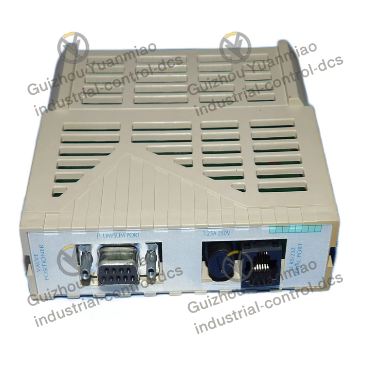 Emerson 1C31197G02 distributed control system module - industrial ...
