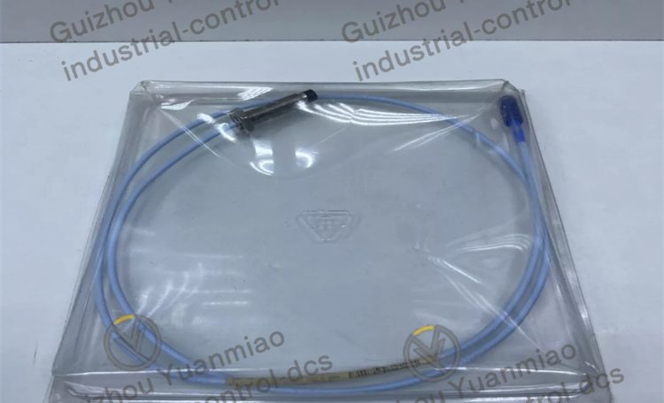 BENTLY 330104-00-05-10-02-00 3300 Eddy current sensor system component ...