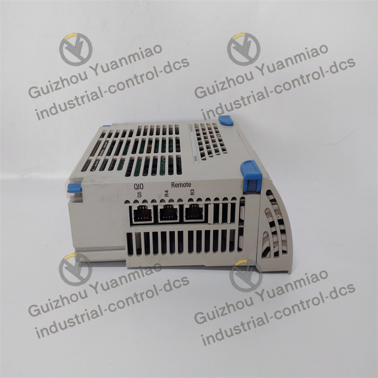Emerson 5X00226G02 rack-mounted I/O interface module - industrial ...