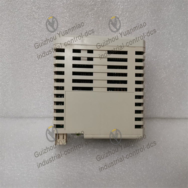 ABB AI820 S800 I/O series differential analog input module - industrial ...