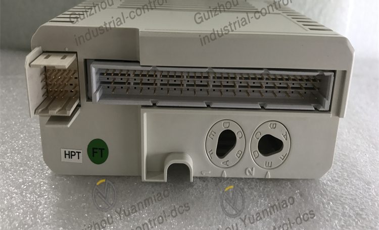 ABB AI845 analog input I/O module - industrial control dcs automation