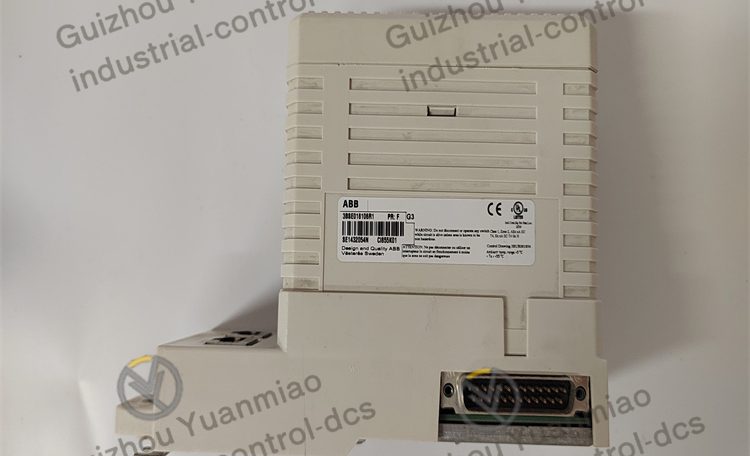 ABB CI855K01 MB300 dual-port communication module - industrial control ...