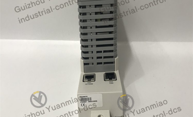 ABB CI868K01 Ethernet interface communication module - industrial ...