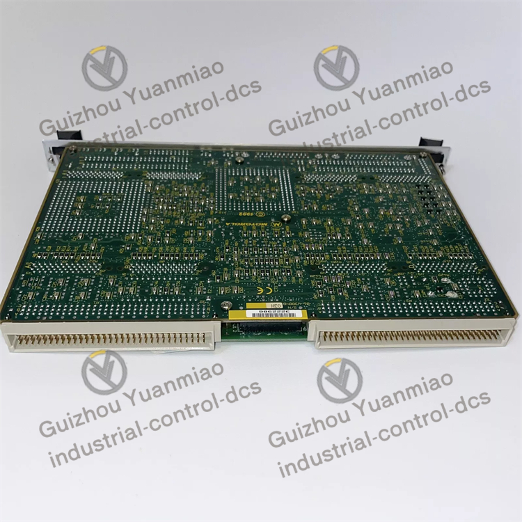 MOTOROLA MVME162-01 embedded controller - industrial control dcs automation