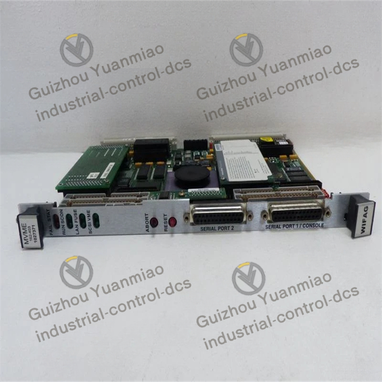 MOTOROLA MVME162-403 single-board computer module - industrial control ...