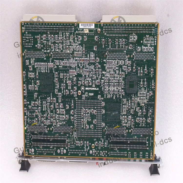 MOTOROLA MVME162-523 high-performance single-board computer module ...