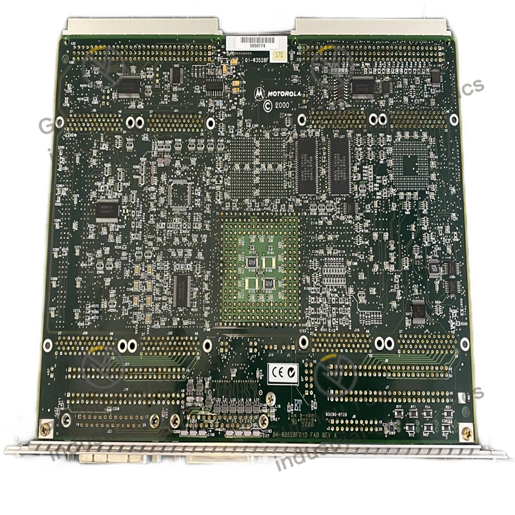 MOTOROLA MVME162P-244L embedded system single-board computer ...