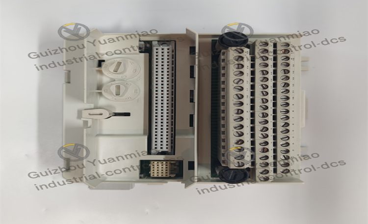 ABB TU830V1 extended module terminal unit - industrial control dcs ...
