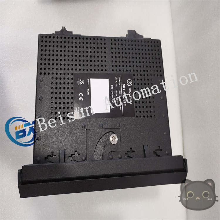 GE 760-P1-S1-HI-A10-G-T 760 Digital relay for feed protection system ...