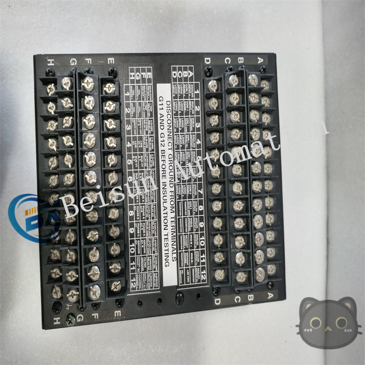 GE 760-P1-S5-HI-A5-G-T 760 Series Digital Feeder Protection Relay ...