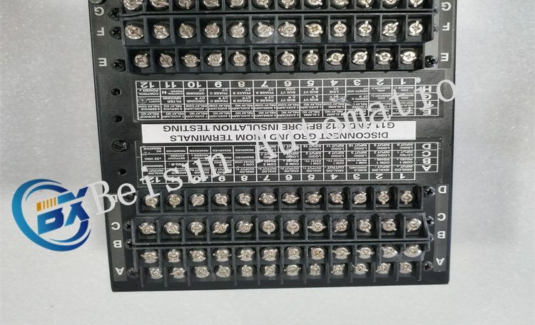 760-P5-G5-S5-A20-R GE 760 feeder protection relay - industrial control ...