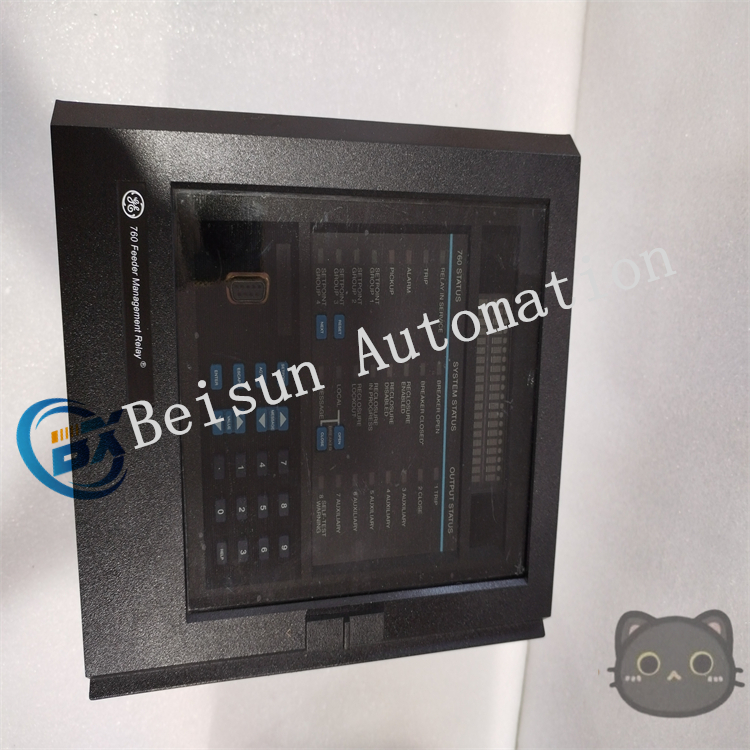 760-P5-G5-S5-A20-R GE 760 feeder protection relay - industrial control ...