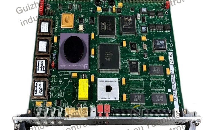 MOTOROLA MVME167P-24SE PLC control card - industrial control dcs automation