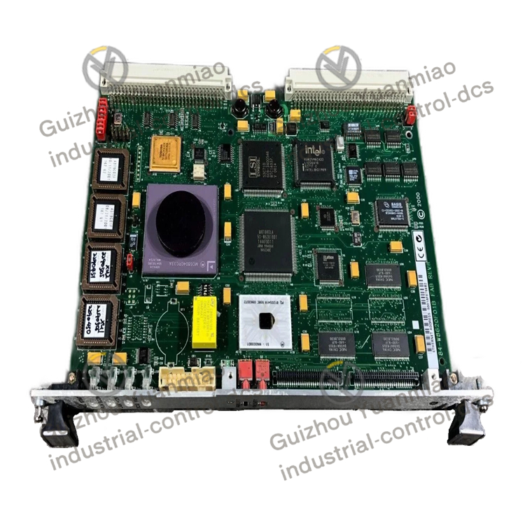 MOTOROLA MVME167P-24SE PLC control card - industrial control dcs automation