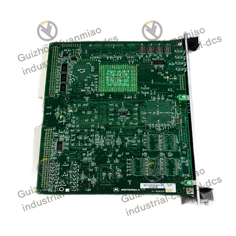 MOTOROLA MVME167P-24SE PLC control card - industrial control dcs automation