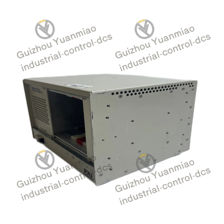 NI PXI-1002 PXI chassis - industrial control dcs automation