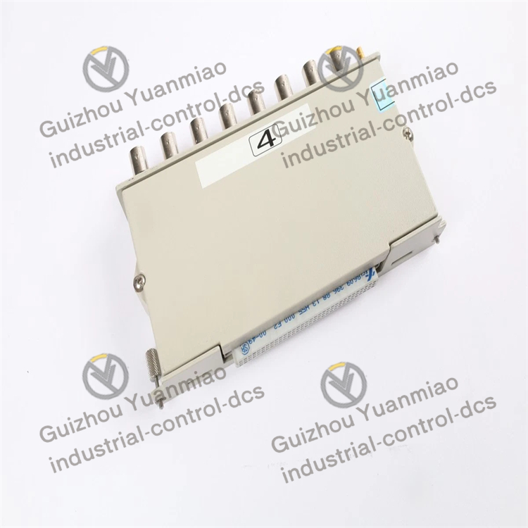 NI SCXI-1305 Terminal module - industrial control dcs automation