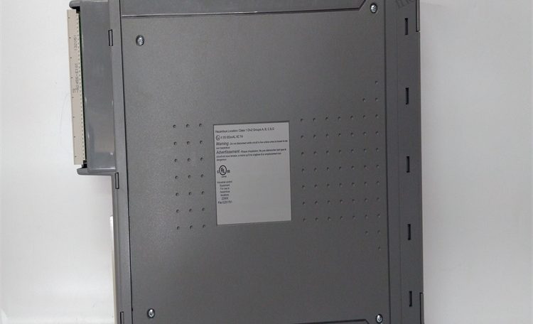 T8480 ICS Triplex analog output module - industrial control dcs automation