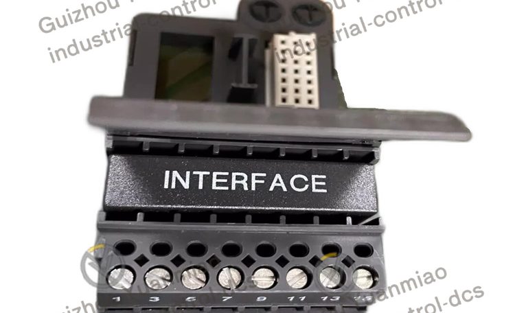 Emerson VE4006P2 Serial interface module - industrial control dcs ...