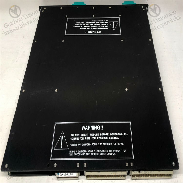 TRICONEX 2551 PCI Motion Control Card module - industrial control dcs ...