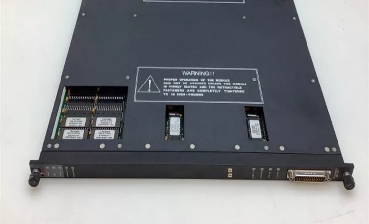 TRICONEX 3002 Triple redundant controller - industrial control dcs ...