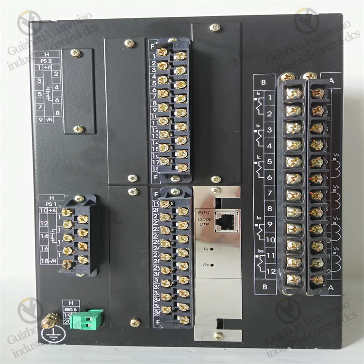GE F650BFBF1G0HI Digital Bay Controller Module - industrial control dcs ...