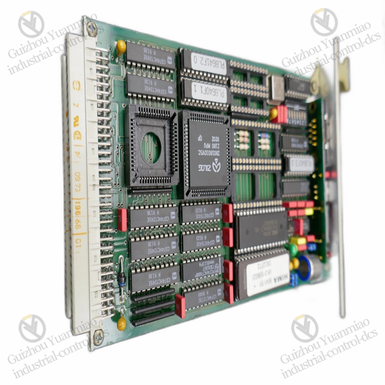 HIMA F8641 Safety Control Input Module - industrial control dcs automation