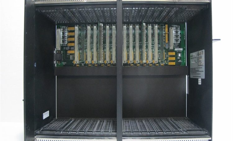 GE IC697CHS770 Dual Redundant Rear Mount Rack Module - industrial ...