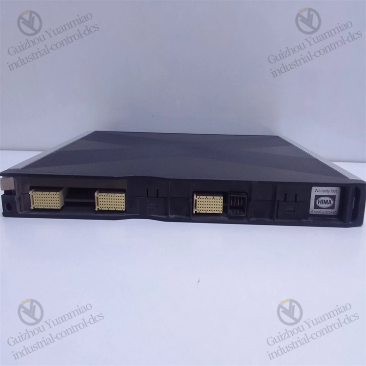 HIMA X-SB01 System Bus Module - industrial control dcs automation