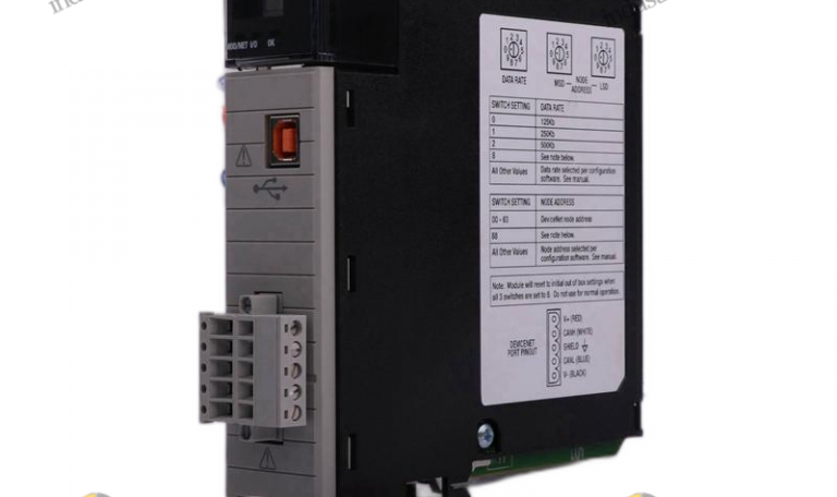 Allen Bradley 1756-TBS6H ControlLogix Terminal Block with 36-Pin Spring ...