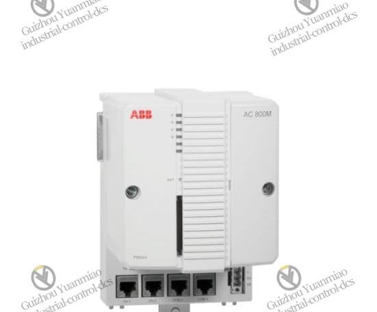 ABB SC513 Low-Speed Bus for Process Control - industrial control dcs ...