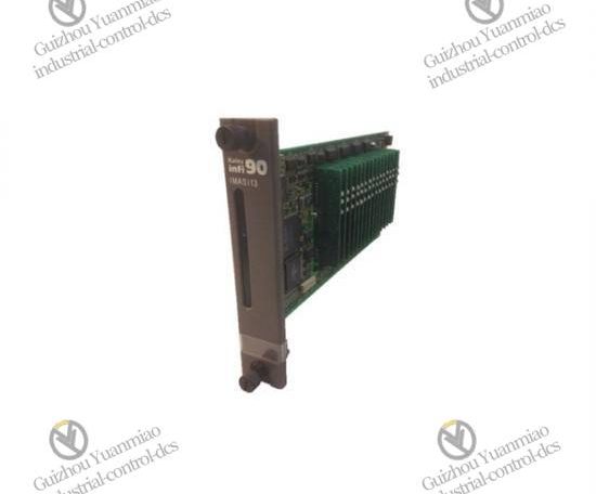 BAILEY IIMCP01 Digital Input Module, High-Performance Signal Processor ...